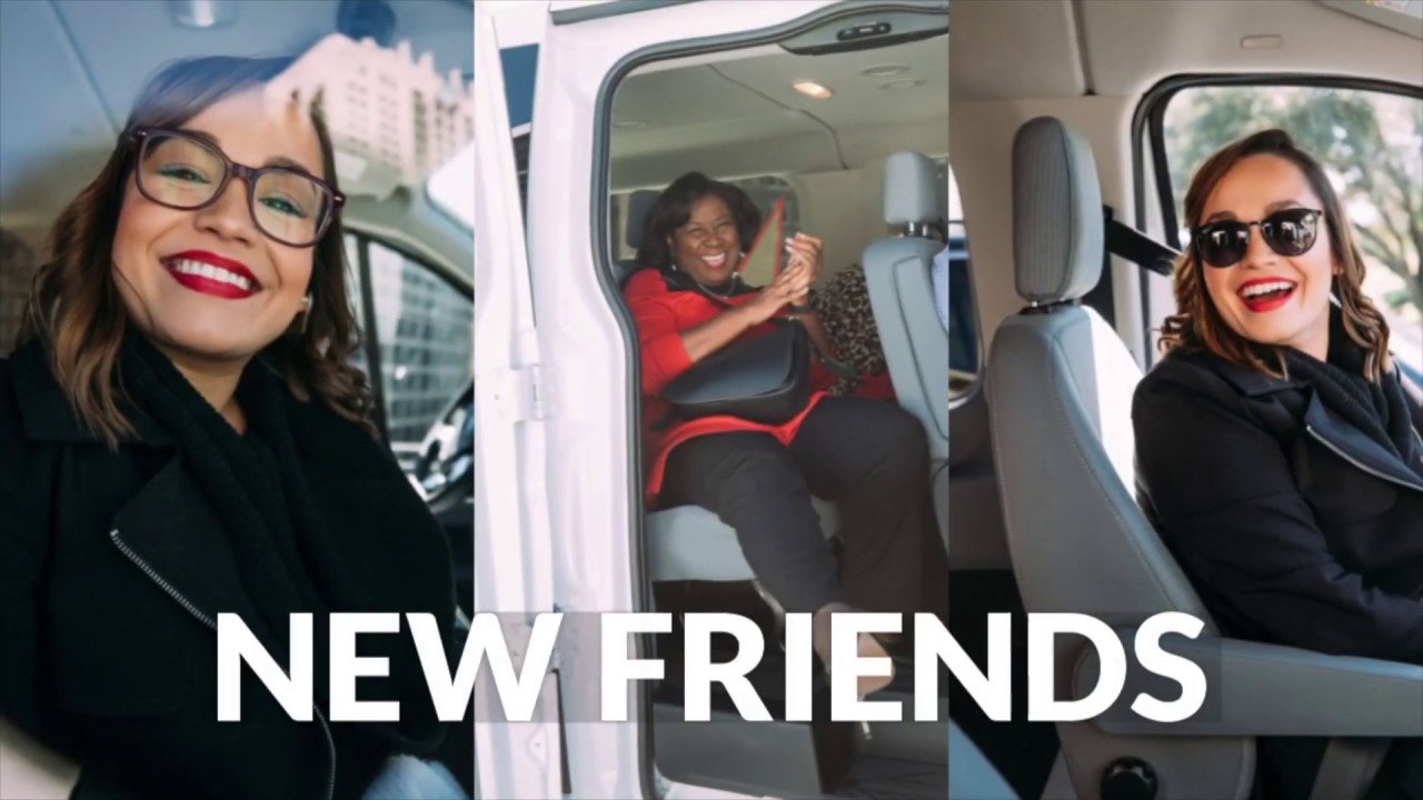 STAR Vanpool: Your Commute Alternative - YouTube