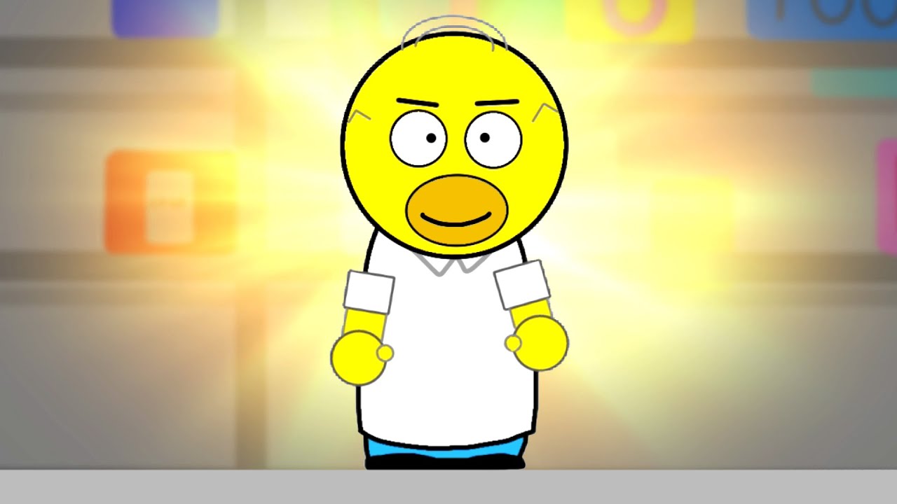 Eric Cartman meets Homer Simpson - YouTube