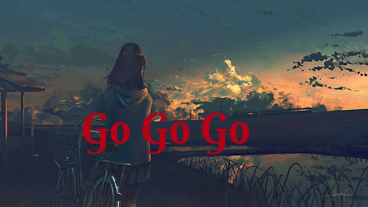 Nightcore ~ Go Go Go (Lyrics) - YouTube