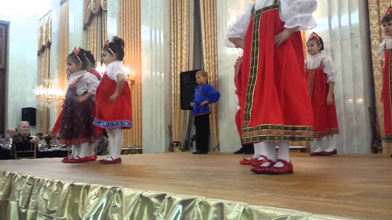 Kalinka russian folk dance - YouTube