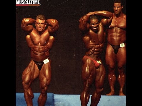 Mr Olympia 1993