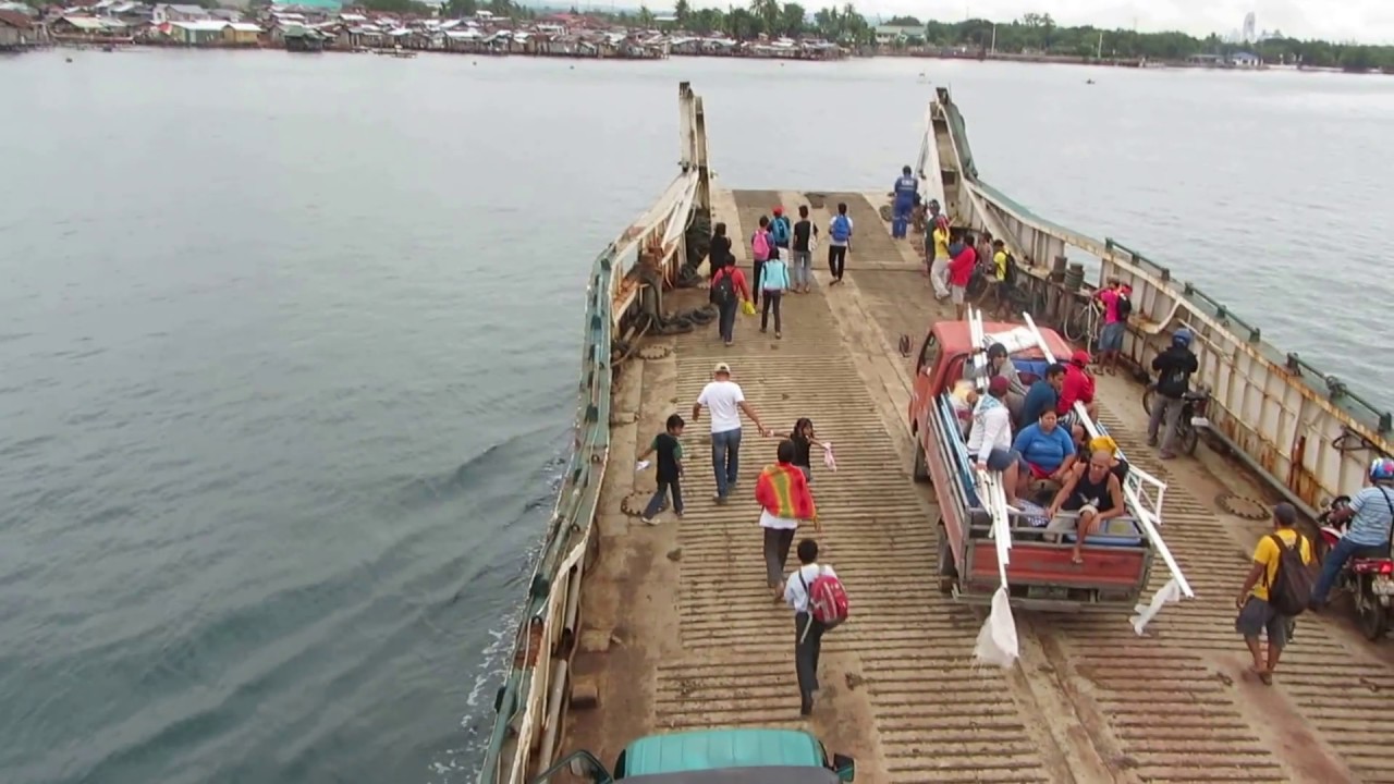 Overview Of The Island Garden City of Samal - YouTube