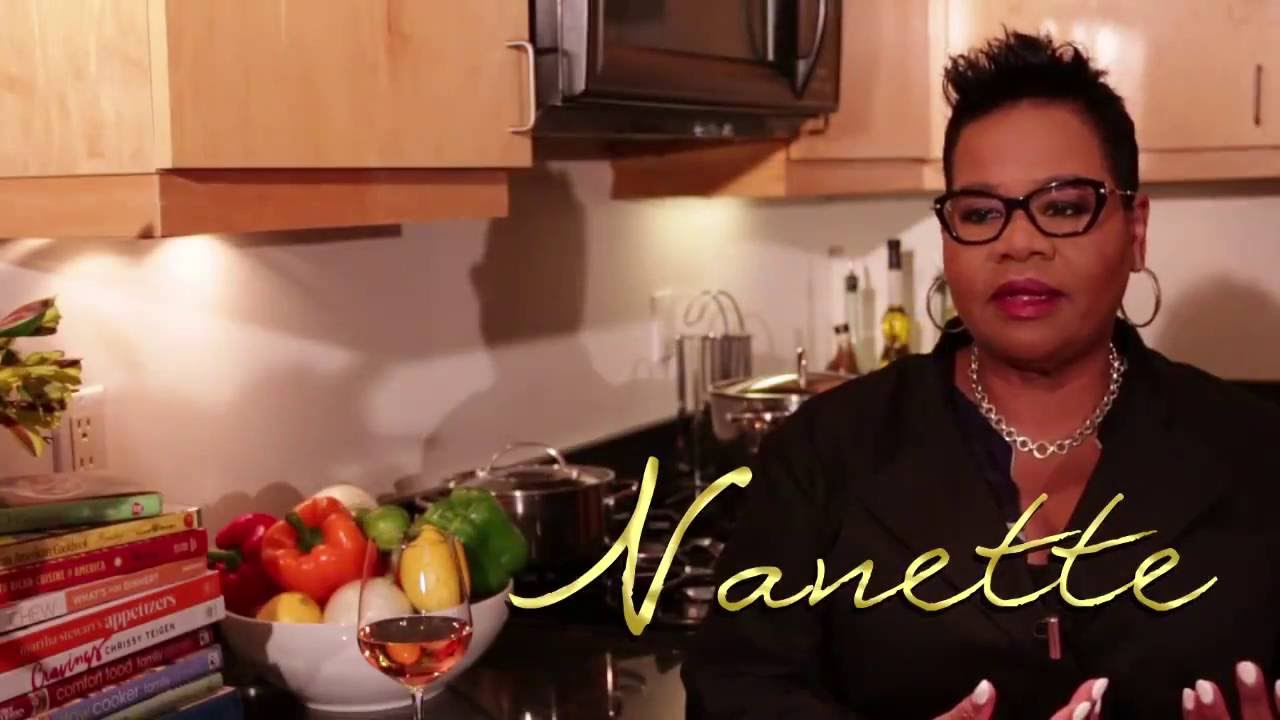 Nanette Lee's POP-UP Dinner Invite #1 - YouTube