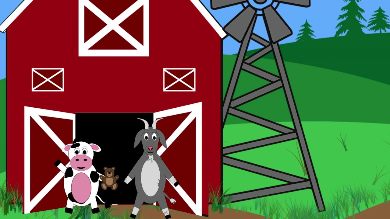 The Kind Farm Series - Episode 1: AFRAID OF THE DARK - YouTube