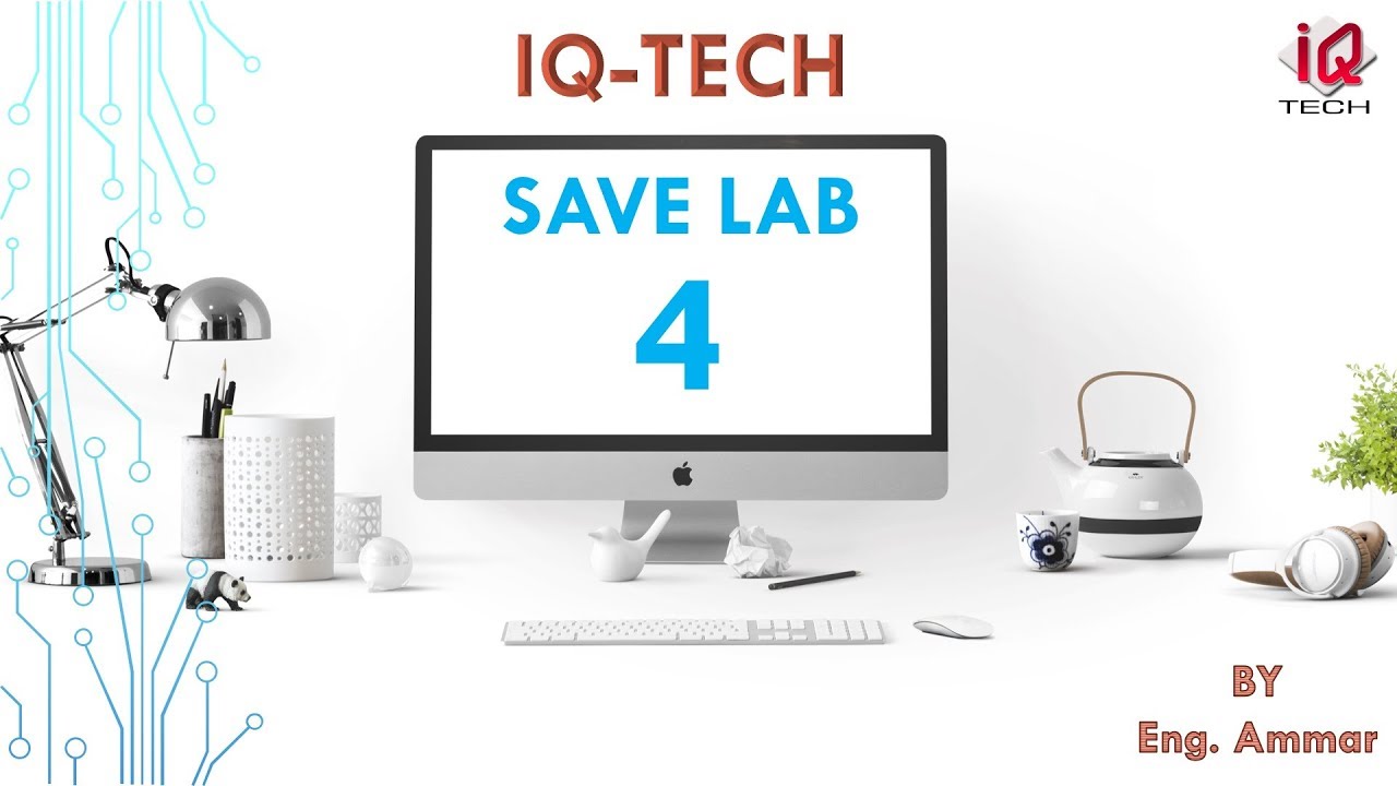 4# save project - YouTube