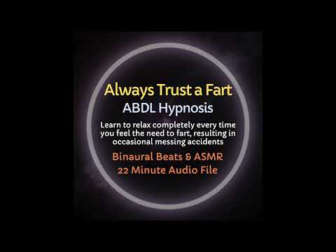 PREVIEW: HypnoCat's Always Trust a Fart ABDL Hypnosis