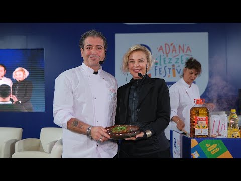 Hazer Amani ile Kuzu Etli Orzo