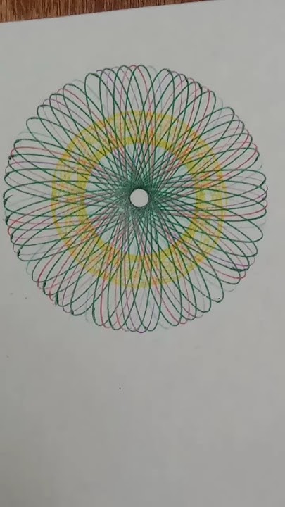 Spirography turtle python Spirography scratch design pattern #ytshorts #video #sports#trending ...