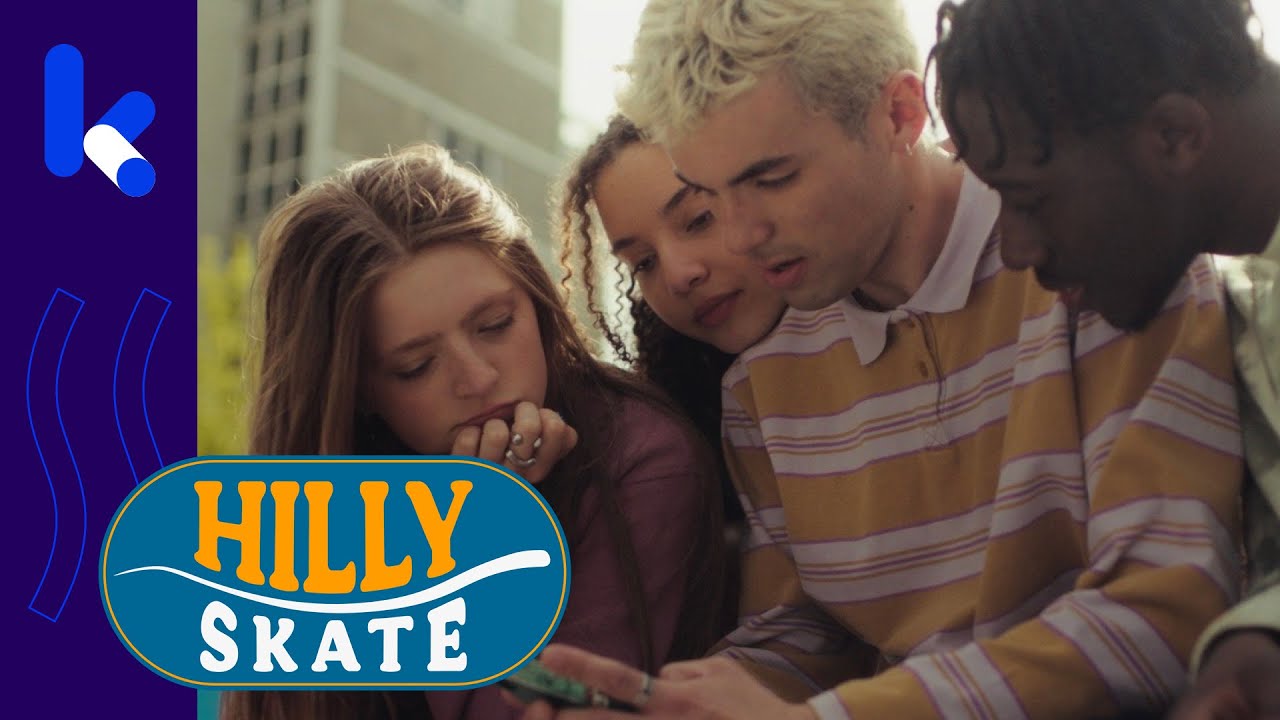 Hilly-Skate Reeks 1 Aflevering 1 - YouTube