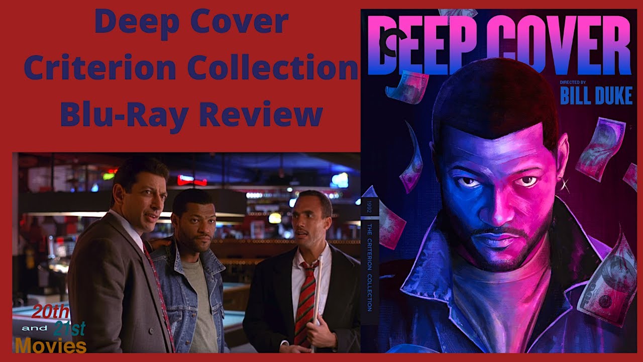 Criterion Collection Covers