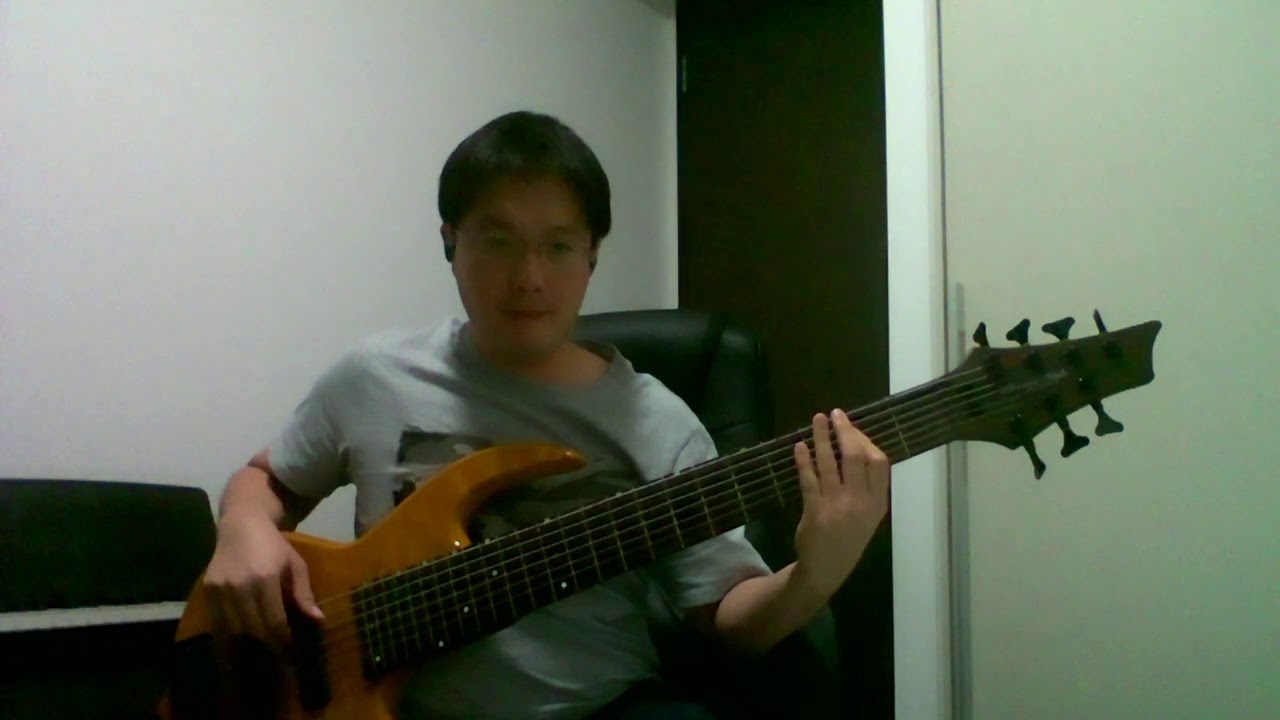 爱爱爱 by 方大同 Fang Da Tong Bass cover - Douglas Loe - YouTube