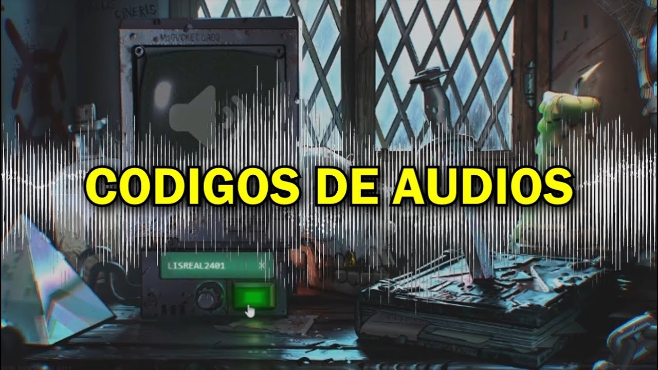 Los EXTRAÑOS CÓDIGOS de BILL CIPHER ENCONTRADOS (1/6) CÓDIGOS DE AUDIOS ...