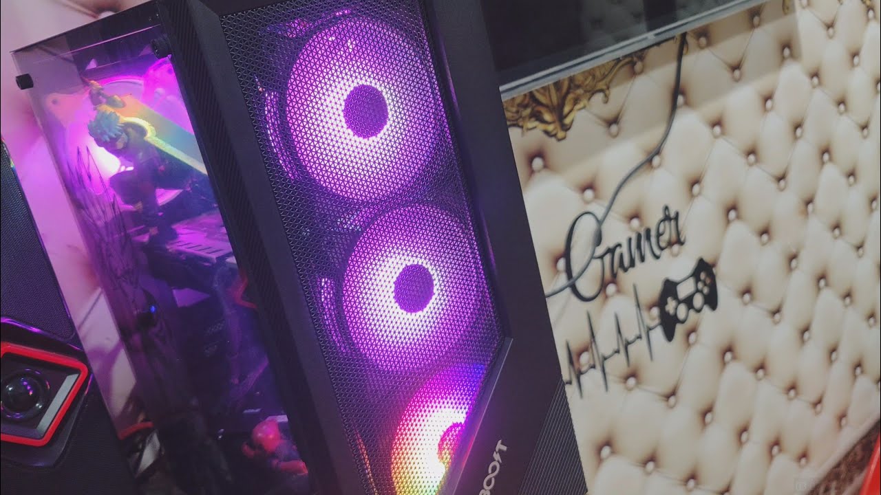 How to connect RGB Fans In Your Gaming PC| Full Tutorial on Installing ...