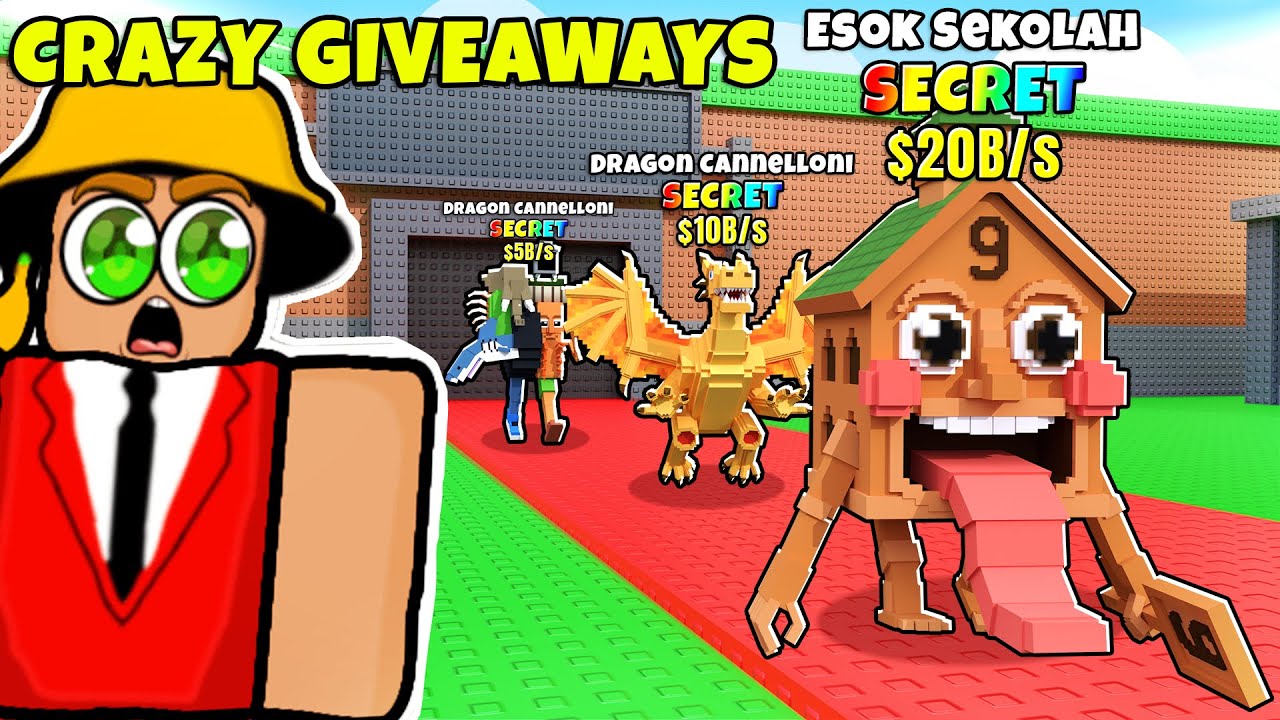 LIVE 🔥 STEAL A BRAINROT MASSIVE SECRET GIVEAWAYS + DulDulDul RITUAL ...