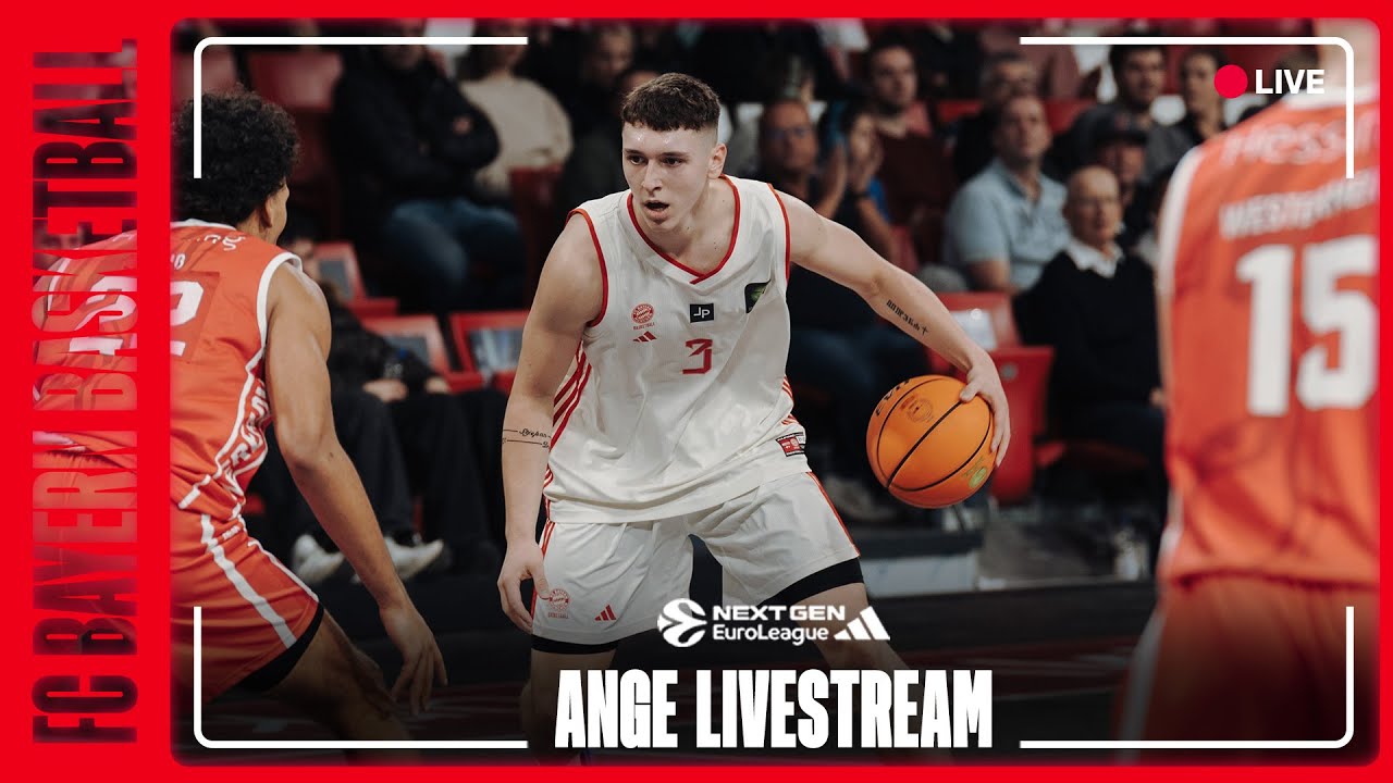 Adidas NextGen EuroLeague | Munich | Day 1 - YouTube