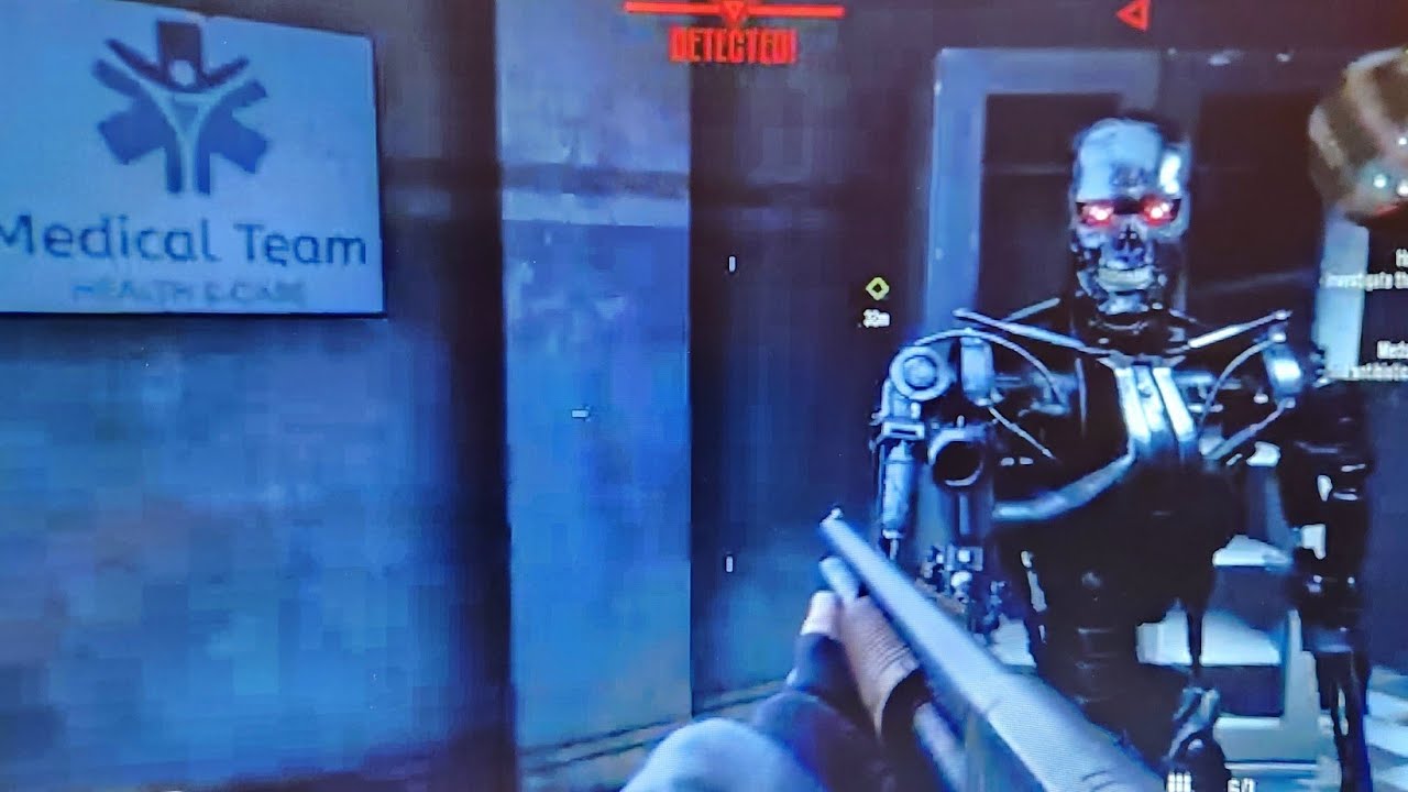 Terminator Resistance - Chapter 2 - War against the Machines - YouTube