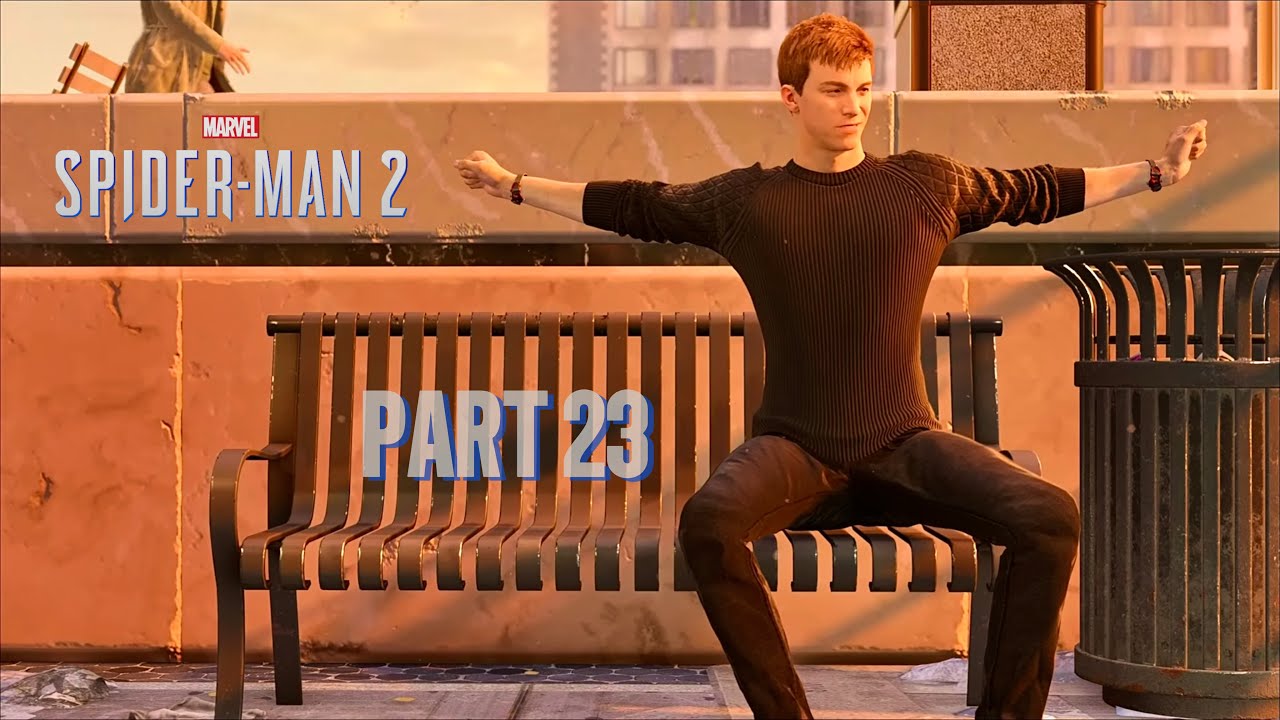 I’m Gonna Put Some Dirt In Your Eye - BULLY SYMBIOTE SPIDER-MAN - Part ...