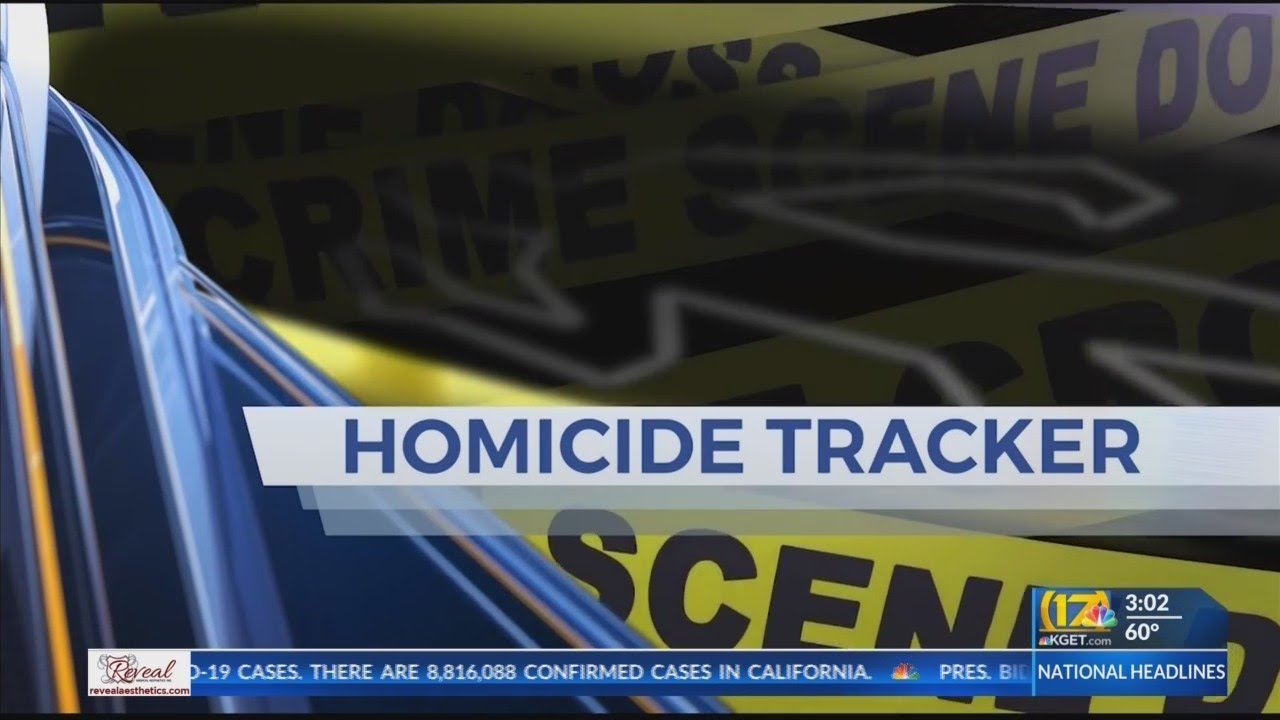 Wasco man found dead outside residence Wednesday identified - YouTube