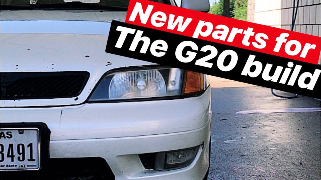 Infiniti G20 | The Infiniti G20 build begins - YouTube