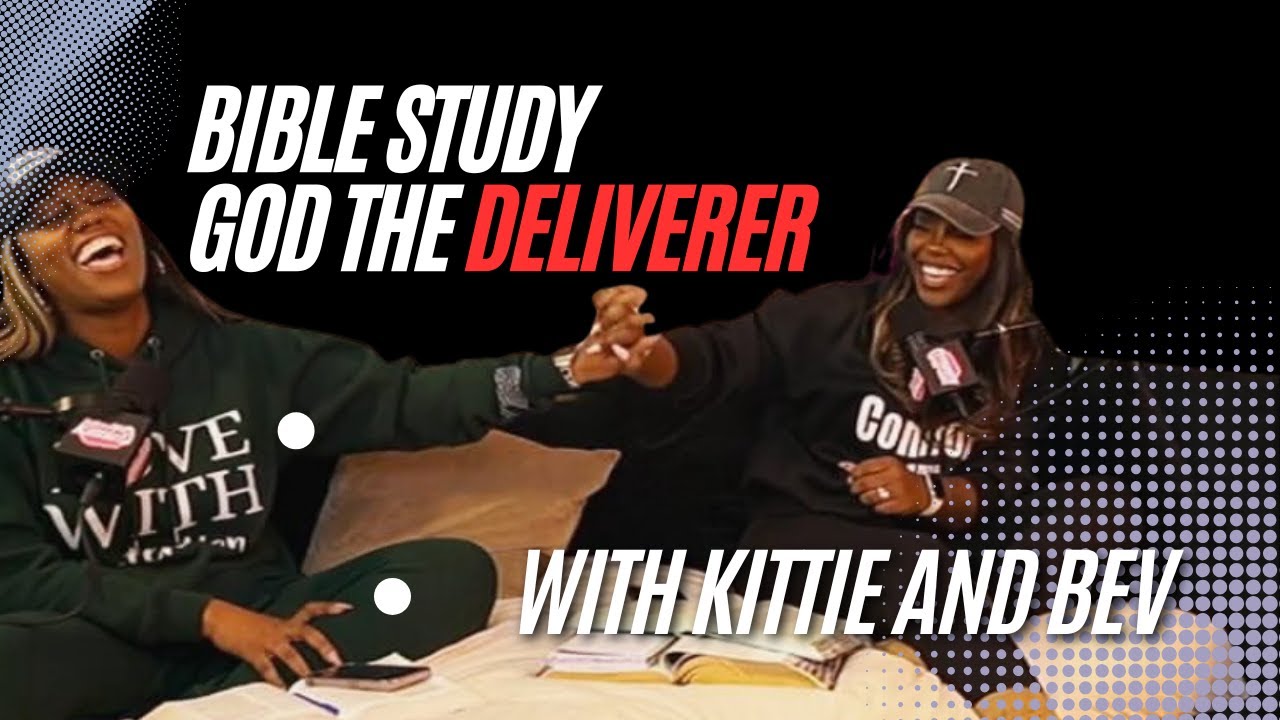 The Vine Bible Study | God the Rescuer 8/23/25 - YouTube