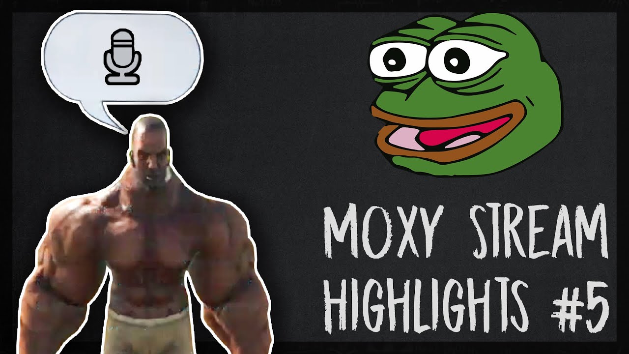 Sniper SAVES Stream | m0xy Stream Highlights #5 - YouTube