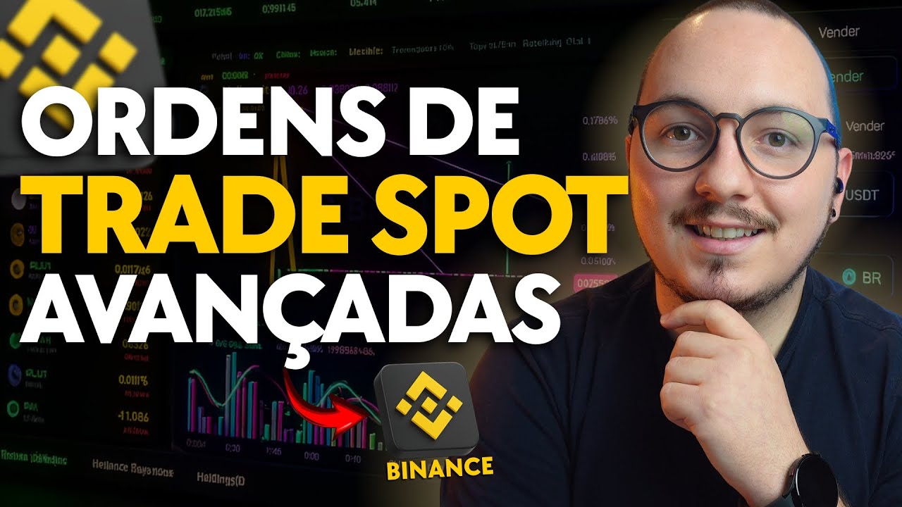 🛑 - Binance Spot: Como usar ORDEM STOP, OCO e TRAILING STOP (Guia ...