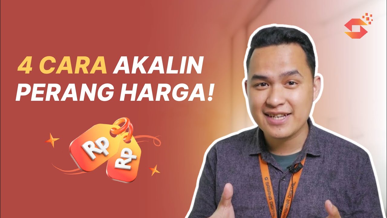 4 Cara Akalin Perang Harga - YouTube