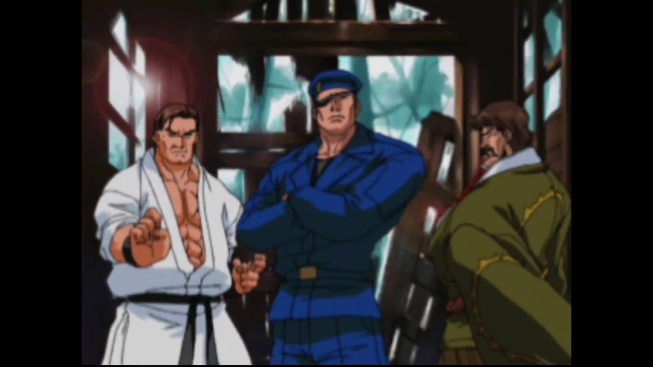 KOF 98 [DREAM MATCH 1999] DREAMCAST - YouTube