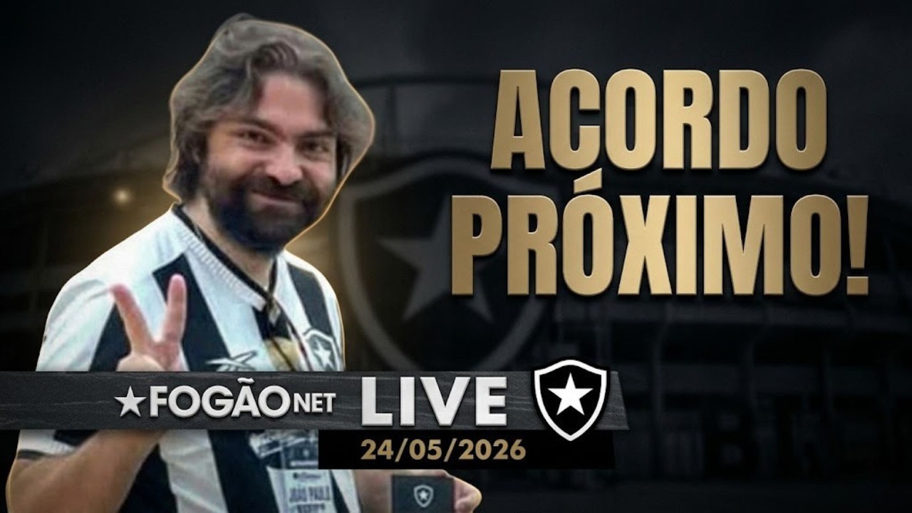 FOGÃONET LIVE: BOTAFOGO AVANÇA EM ACORDO COM A EAGLE | GRUPO ...