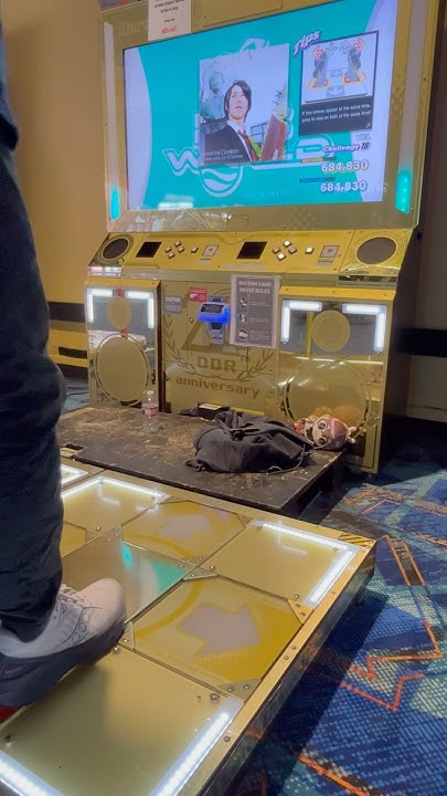 [DDR] Elemental Creation CSP first personal clear! (873,190) - YouTube