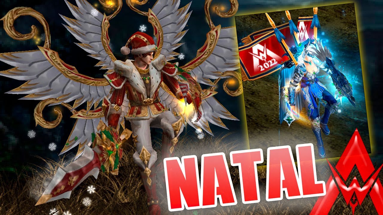 MuAwaY - KIT SANTA 2.0 & TODAS AS NOVIDADES DE NATAL 🎅 - YouTube