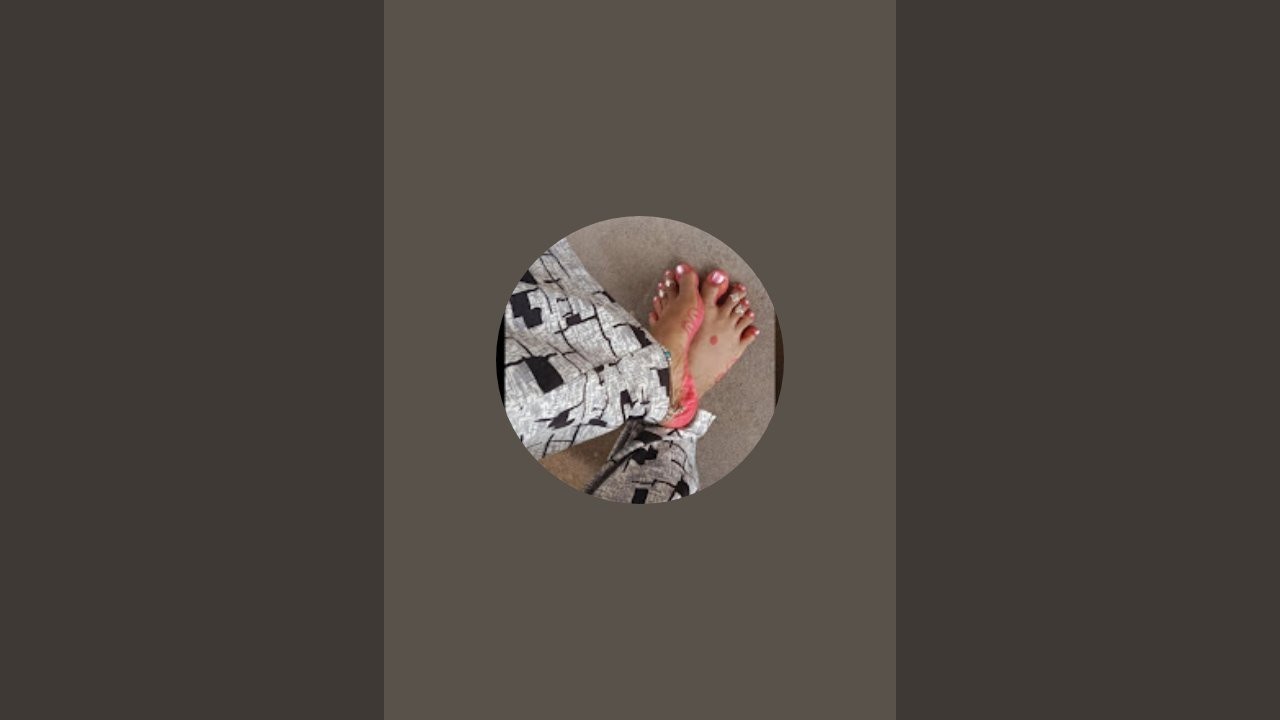 feet beauty Vlog is live👠🐾🐾🐕🐕🐕🐕😋😋🦶👣🛼🩰🩴🩴👟👟👠👠 - YouTube