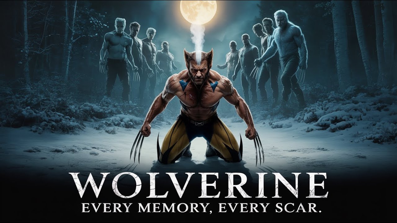 Wolverine: Every Memory, Every Scar - YouTube