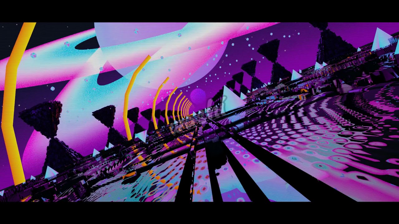 Vaporwave Intro // Made by Washi - YouTube