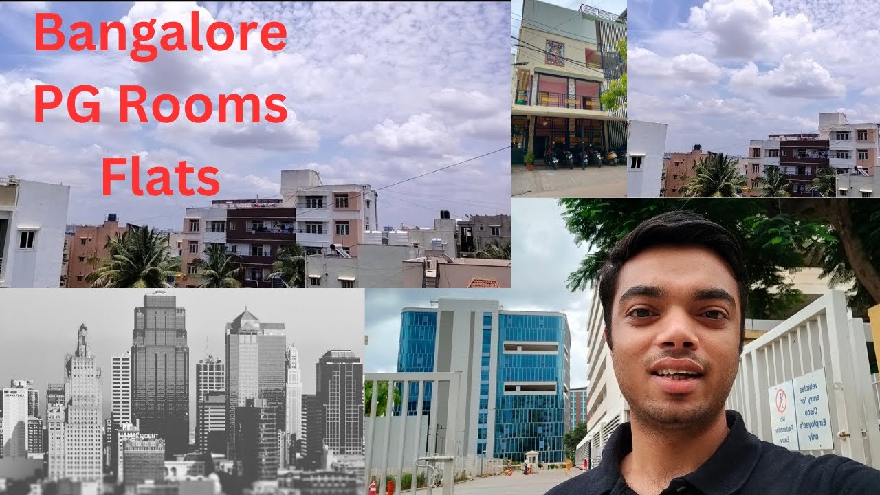 PG Rooms Flats near MNC’s Companies Bangalore | Minimum Price PG Rooms ...