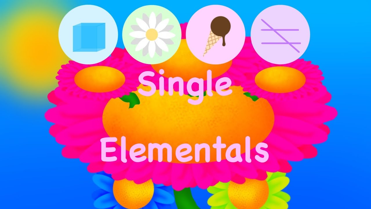 Single Elementals | MSM:SotMW | LunarCreations - YouTube