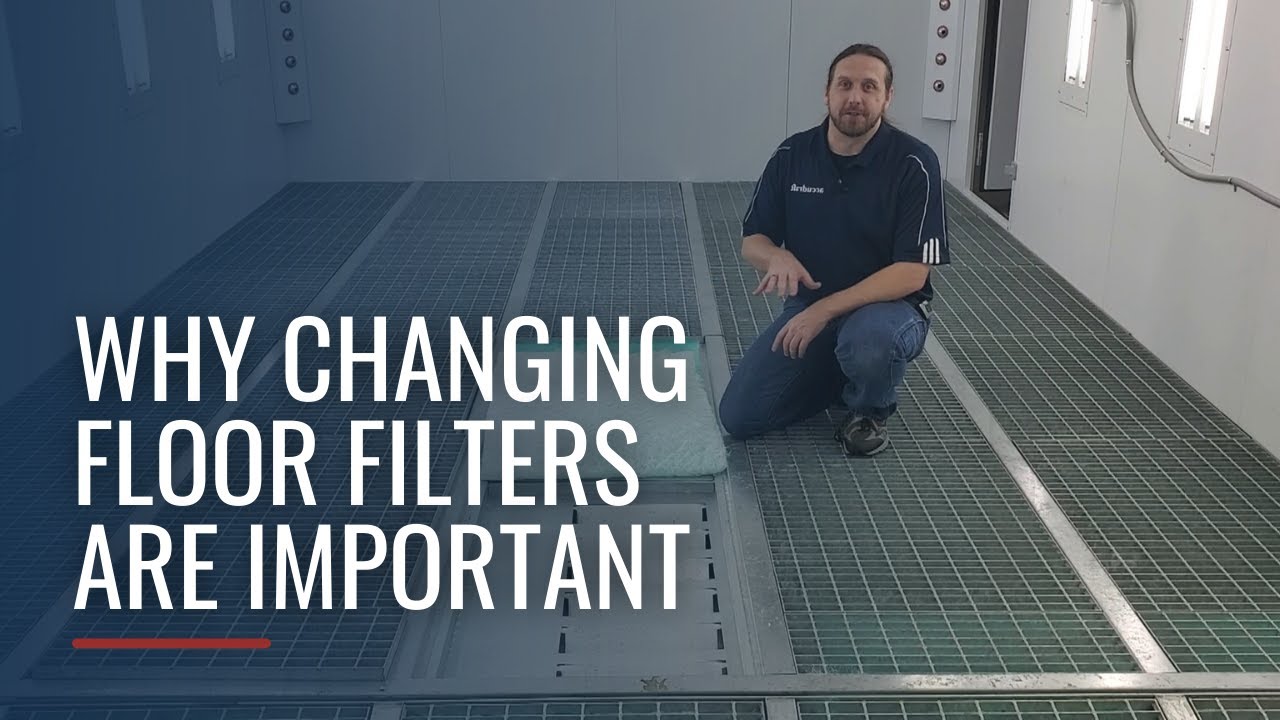 The Importance of Floor Filters and Baffling - YouTube
