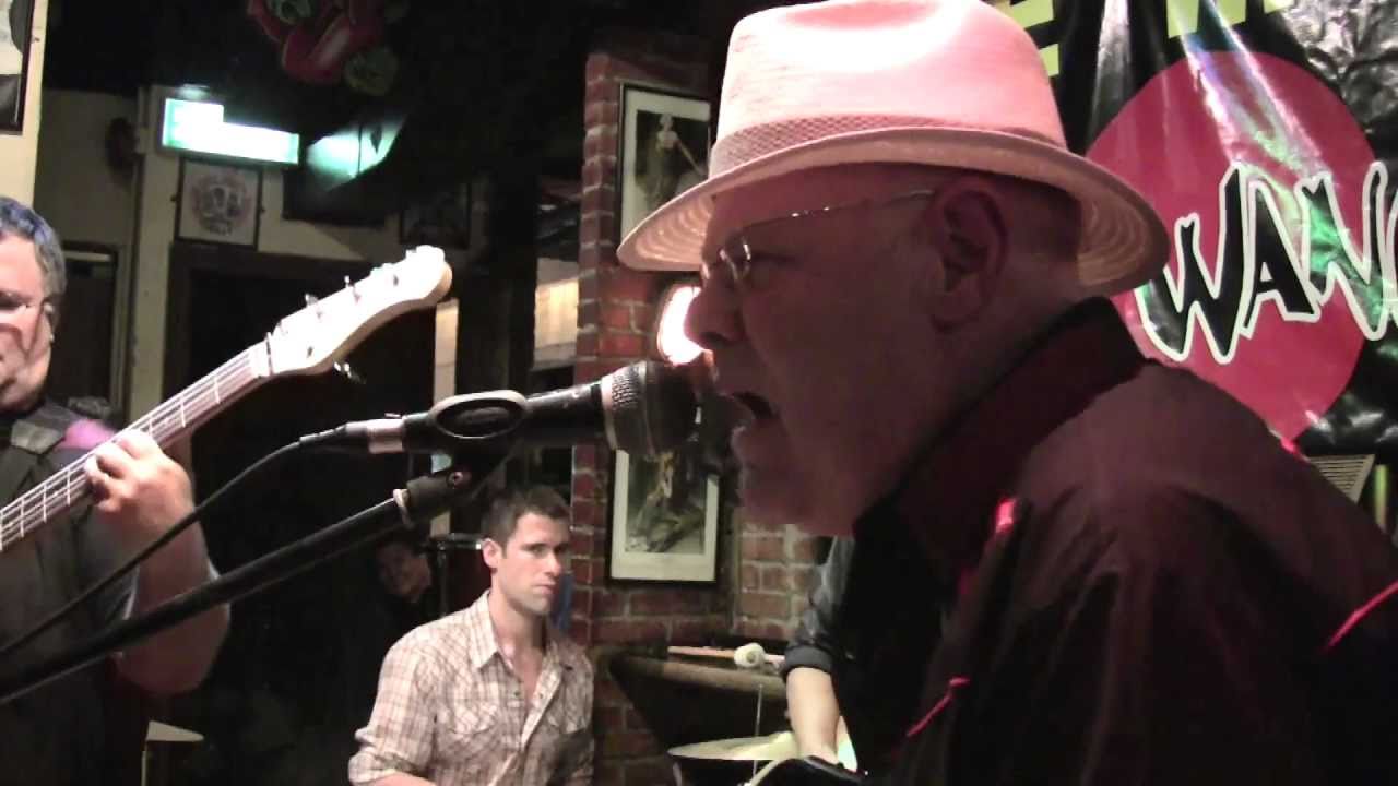 Brian McLeod and Friends at the Wanch - 5 Cripple Creek - YouTube