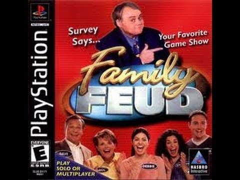 Breezy Saturday Family Feud PlayStation Marathon: Season #3, Episode #11 (Part 1)