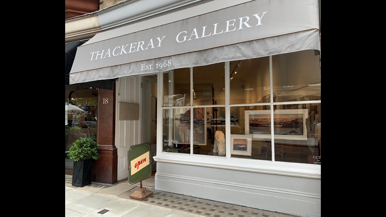 2021, Perlin Solo Show Virtual Tour - YouTube