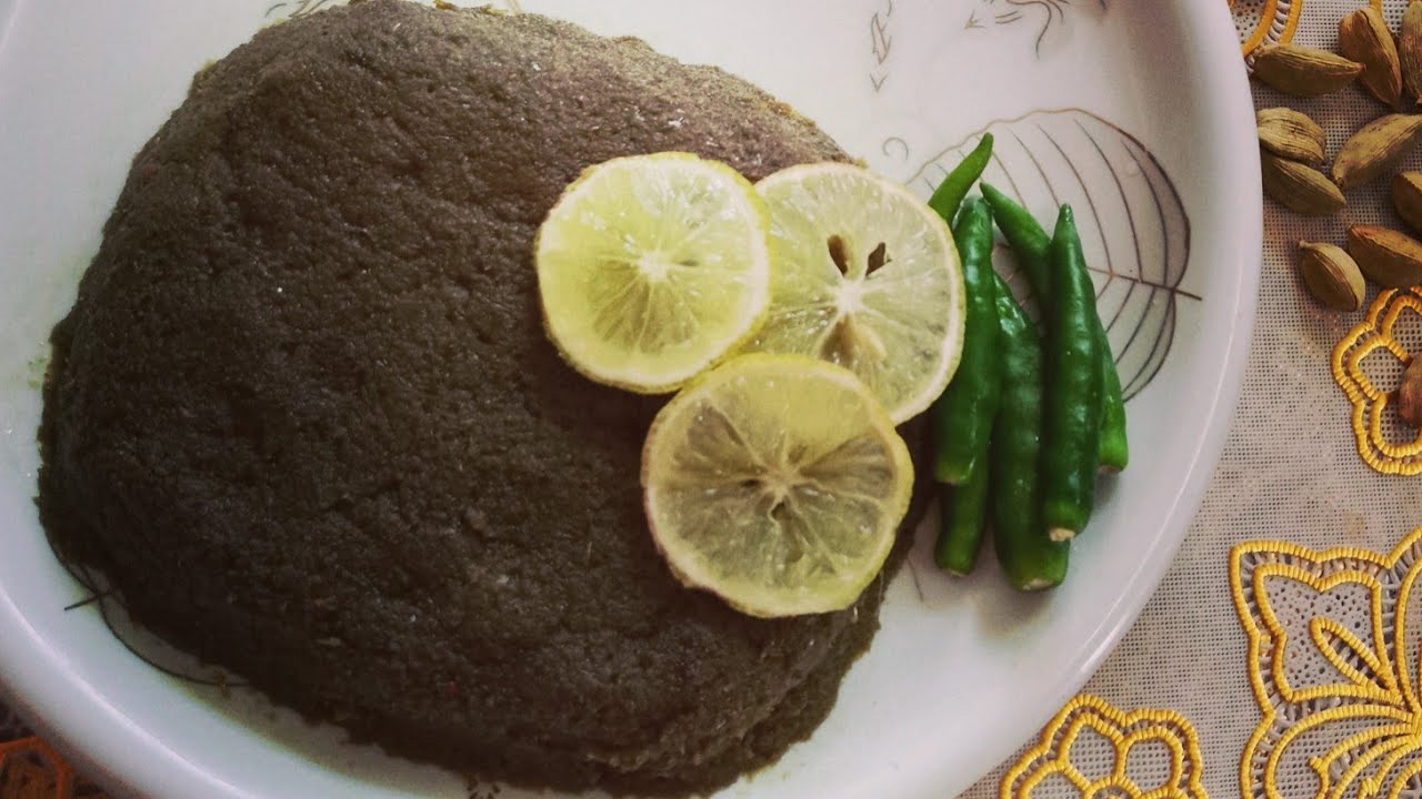 Grandma's Recipe Ghatkol Bata/Kharkol bata|নানুর রেসিপিতে ঘ্যাটকোল বাটা ...