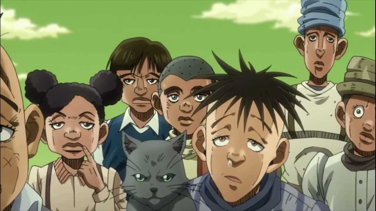 [Gachimuchi] JoJo’s Bizarre Adventure, but it's directed by Van ...