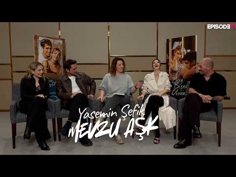 Yasemin Şefik'le Mevzu Aşk #239 Yüsra Geyik, İdil Sivritepe, Sercan Badur, Olgu Baran Kubilay