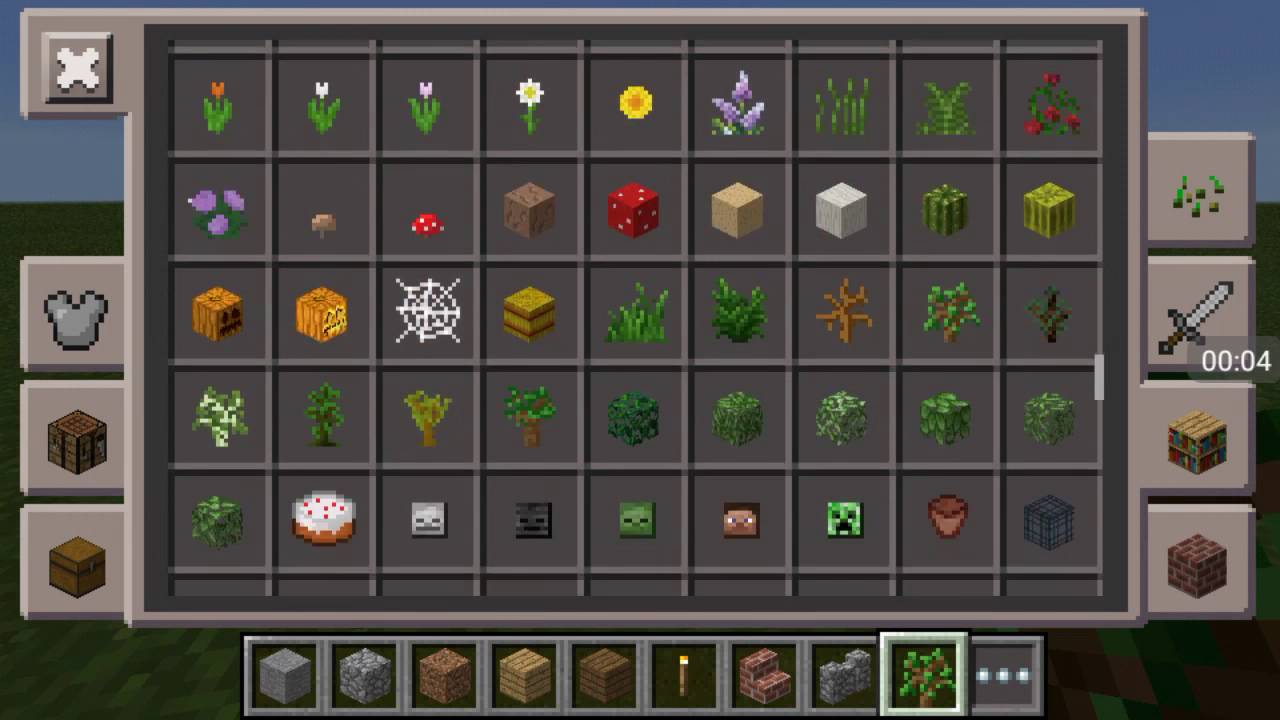 Minecraft PE Tutorial - Moving Slime Machine / Moving Car - YouTube