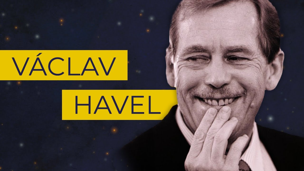 From Prison to President: The Incredible Story of Václav Havel - YouTube