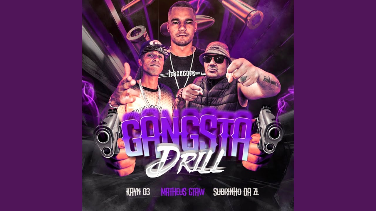 GANGSTA DRILL - YouTube