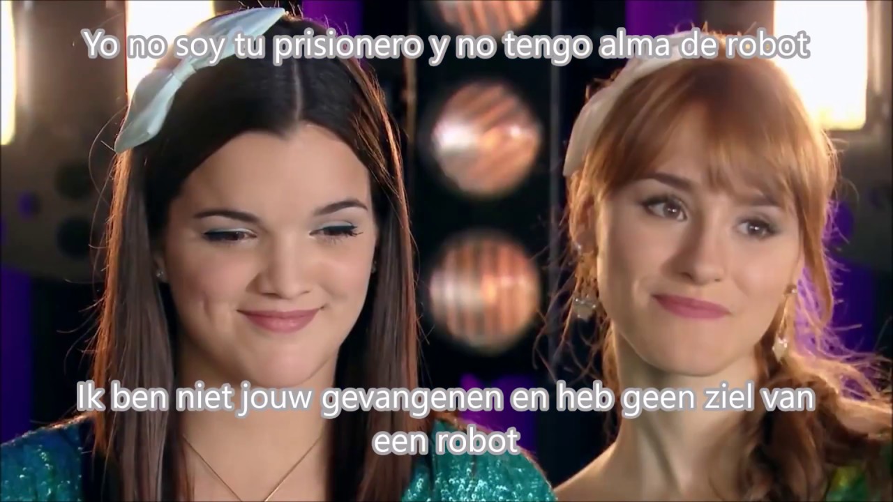 Soy Luna - Corazon lyrics + translation Dutch/NL - YouTube