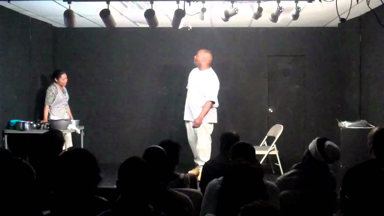 Scene From Fences - YouTube