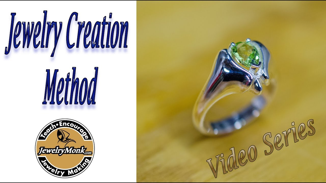 Jewelry Creation Method Overview - YouTube