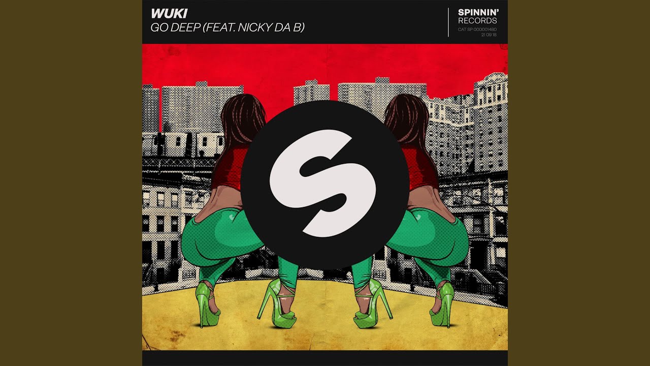 Go Deep (feat. Nicky Da B) - YouTube